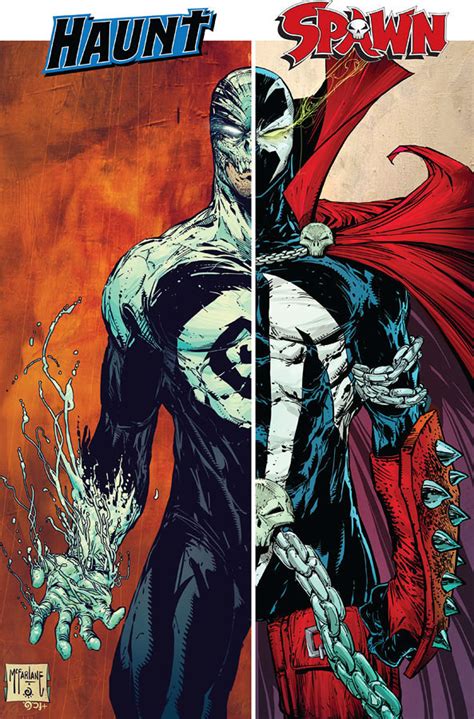The Gentle Madness Of Spawn Collection