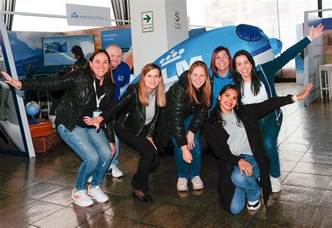 Evento De CapacitaciÓn Air France Klm T News