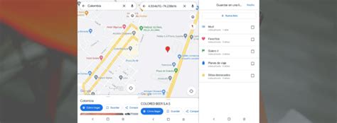 How To Pin A Location On Google Maps A Step By Step Guide To Marking Saving And Sharing