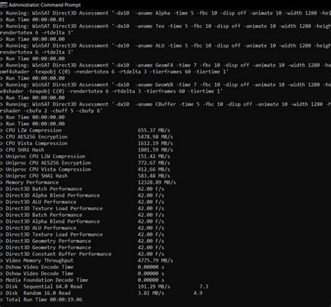 How To Check Windows Experience Index Score In Windows