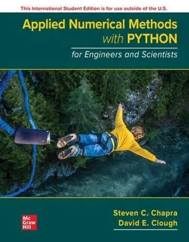 Ise Applied Numerical Methods With Python For Engineers And Scientists Download Pdf