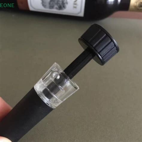 Eone ขายดี จุกปิดขวดไวน์ ซิลิกาเจล อะคริลิค สุญญากาศ Shopee Thailand