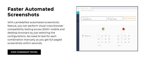 How To Take A Screenshot Using Python And Selenium