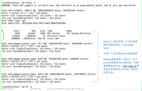 Linux 系统下挂载linux 系统盘linux系统盘挂载到其他系统 Csdn博客 Linux 系统下挂载linux 系统盘linux系统盘挂载到其他系统 Csdn博客