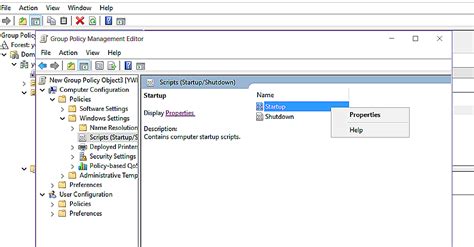 Install Agents Using Windows Gpo Manageengine Endpoint Central