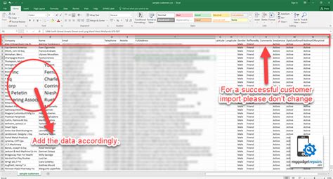 How To Import Multiple Customers In MGR MGR Knowledge Base