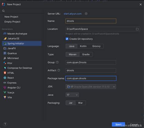 Springboot项目整合drools实战问题springboot Drools Csdn博客