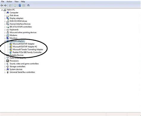 What Is Tunnel Adapter Isatap Windows Memphisnsa