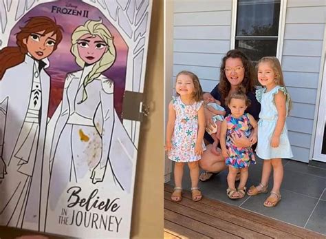 Encuentra Contenido Sexual Expl Cito En Un Diario Frozen Para Ni Os El Siglo De Torre N