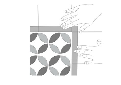 How To Apply Self Adhesive Wall Tiles Kitchen Wraps