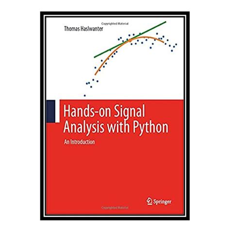 قیمت و خرید کتاب Hands On Signal Analysis With Python اثر Thomas