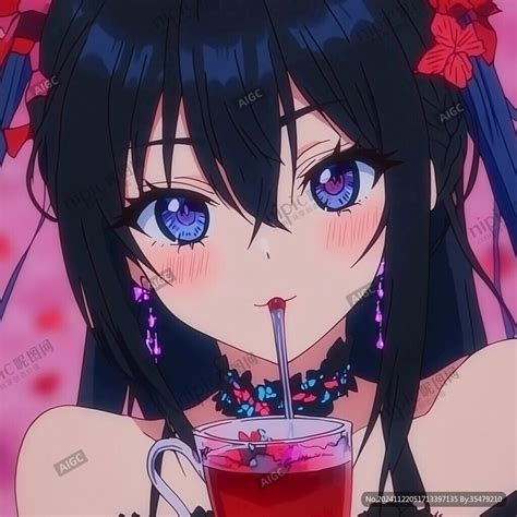 Ai创作图动漫女头 平锅木乃乃 二次元头像 花宫绚彩 动漫新人 泉镜花 伊什塔尔之星 二次元女生头像 网红番 图赤优麻 画师染色师之杯 动漫