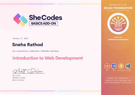 Sneha Rathod Shecodes Profile Shecodes