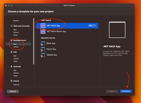 Net Maui Tutorial For Android And Ios