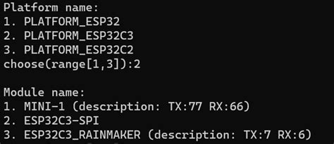 Cant Set Uart Speed Esp32 C3 Mini · Issue 718 · Espressifesp At · Github