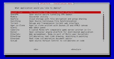 DPlatform DPlatform Shell
