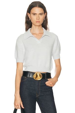 Ice Blue Top Fwrd
