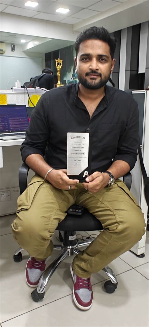 sohel shaikh on linkedin leadership teamwork grateful achievementunlocked ascendion 13