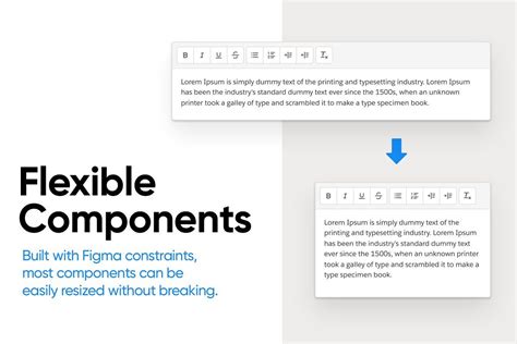 Figma Salesforce Component Library Figma Design System Website Template