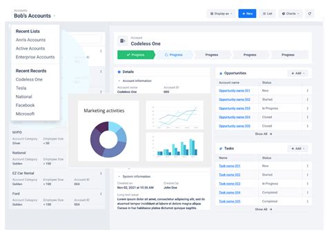 Codeless ONE Intuitive No Code Development Powered By AI