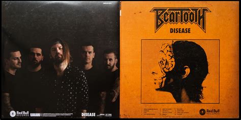 Beartooth Disease Design By Tnsn Dvsn