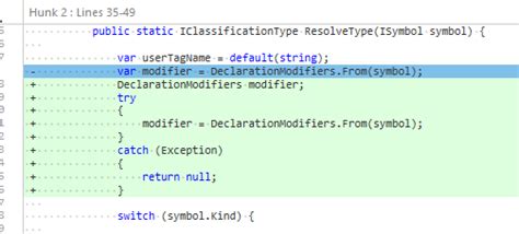 Extension Stops Working After Vs2019 16 5 Update · Issue 21 · Art Stea1th Enhanced Syntax