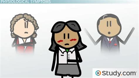 Consequences Of Stress At Work Physiological Psychological