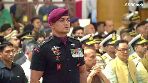 Meet Major Digvijay Singh Rawat 21 Para Sf Kirti Chakra