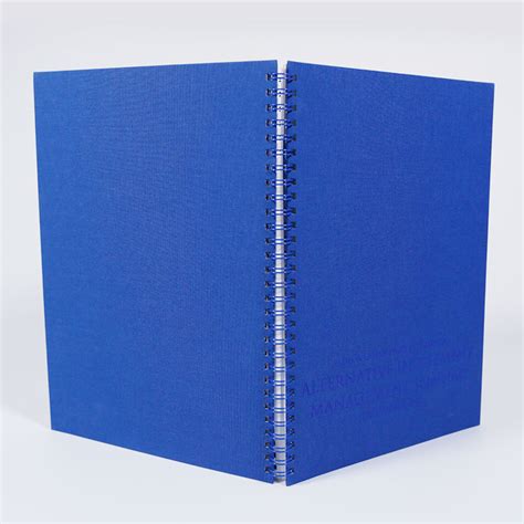 Wire O Binding NB Book Binding