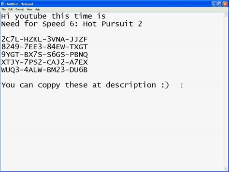Free Download Cd Crack For Nfs Hot Pursuit 2 Filedg
