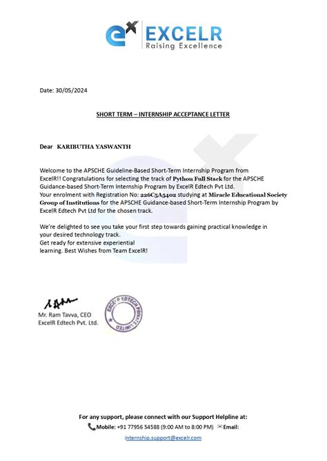 yaswanth karibugatha on linkedin careergrowth fullstackdeveloper