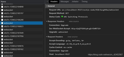 Vue项目不断请求 ‘websocket‘ 问题vue Websocket一直在访问 Csdn博客