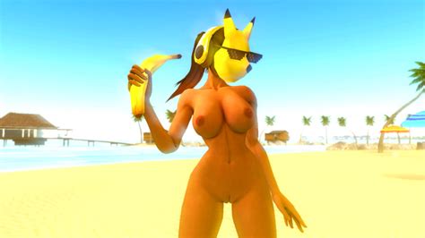 Rule 34 Arsonist Banana Beach Breasts Criminal Dark Skin Garrys Mod
