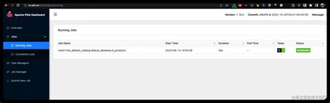 基于 Flink Cdc 构建 Mysql 到 Databend 的 实时数据同步 掘金