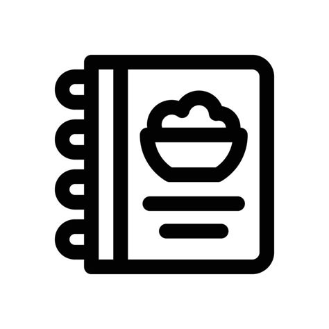 Menu Line Icon Clean And Minimalist Icon For Websites And Mobile Apps 63203342 Vector Art At