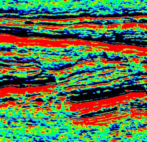 2d And 3d Seismic Analysis Outcrop Analogue