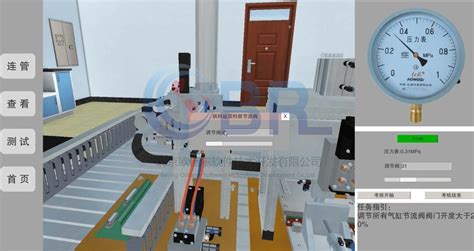 Plc虚拟仿真，无基础也能快速上手的plc模拟仿真工具 哔哩哔哩