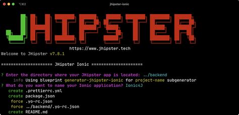 Build Secure Ionic Apps With Angular And JHipster Okta Developer