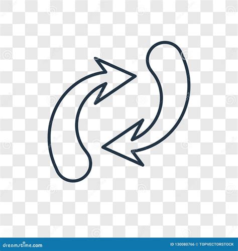 Reload Arrows Circle Arrow Connect Or Recycle Digital Icons Connection Restart Symbols