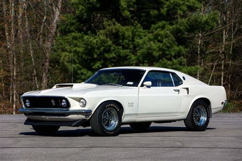 69 Mustang Fastback Boss 429