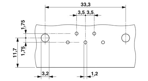 Vs Psc 155 M Inserto De Contactos 1688825 Phoenix Contact