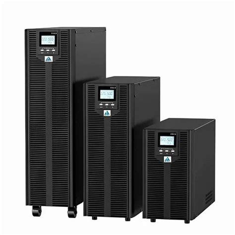 Numax 10kva Online Ups With Isloation Transformer For Industrial At ₹ 67500 Piece In Thane