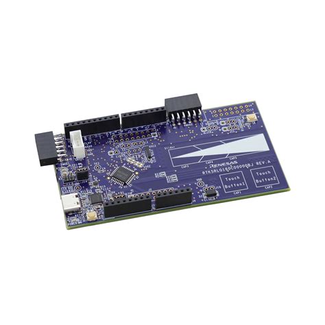 Cœur De Microcontrôleur Rl78 S2 Renesas Digikey