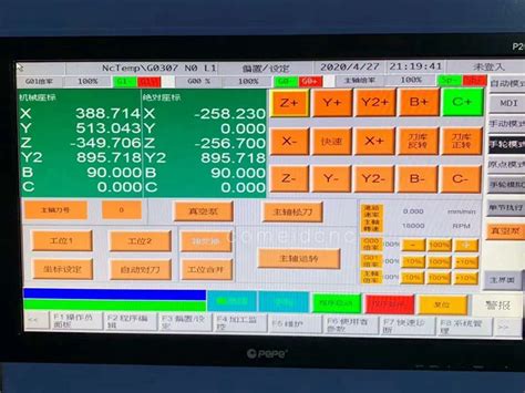 Axis Cnc Router Machine Wood