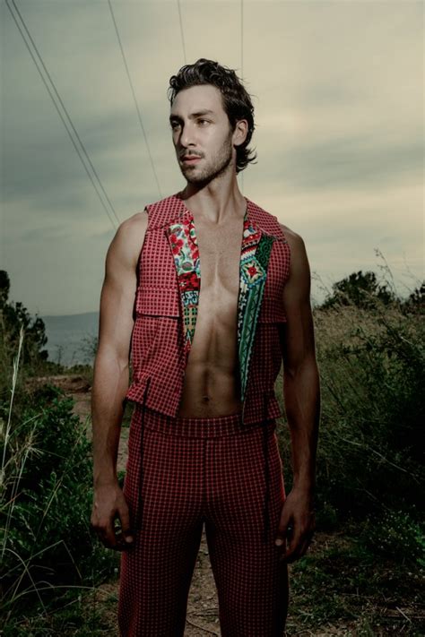 Image Amplified Jacques Cohen Flair And Desire In “outlander” By Angel Ruiz