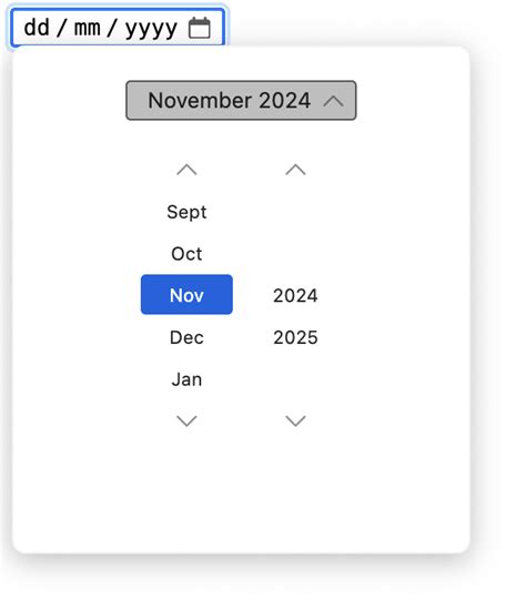 How To Add A Datepicker In Html Programmerabroad