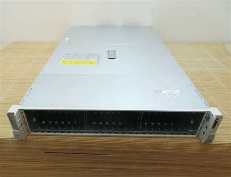Cisco Hxaf240c M5sx Hyperflex Hx240c M5 Node Barebone Chassis Eur 1 610