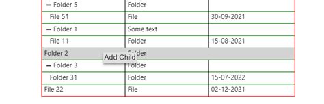 Dropdown Capability On Node In Treeview Layout And Tab Keyboard
