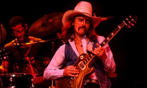 Dickey Betts Allman Brothers Co Founder Dies At 80 Udiscover