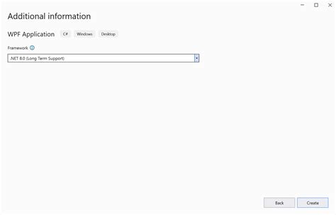 create an application using windows presentation foundation wpf arm learning paths